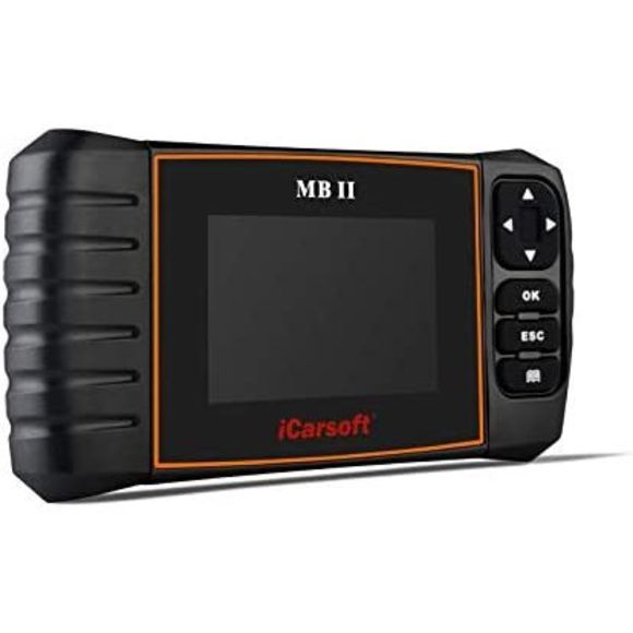 iCarsoft | Cell Phones & Accessories | Icarsoft Mbii Mercedes ...